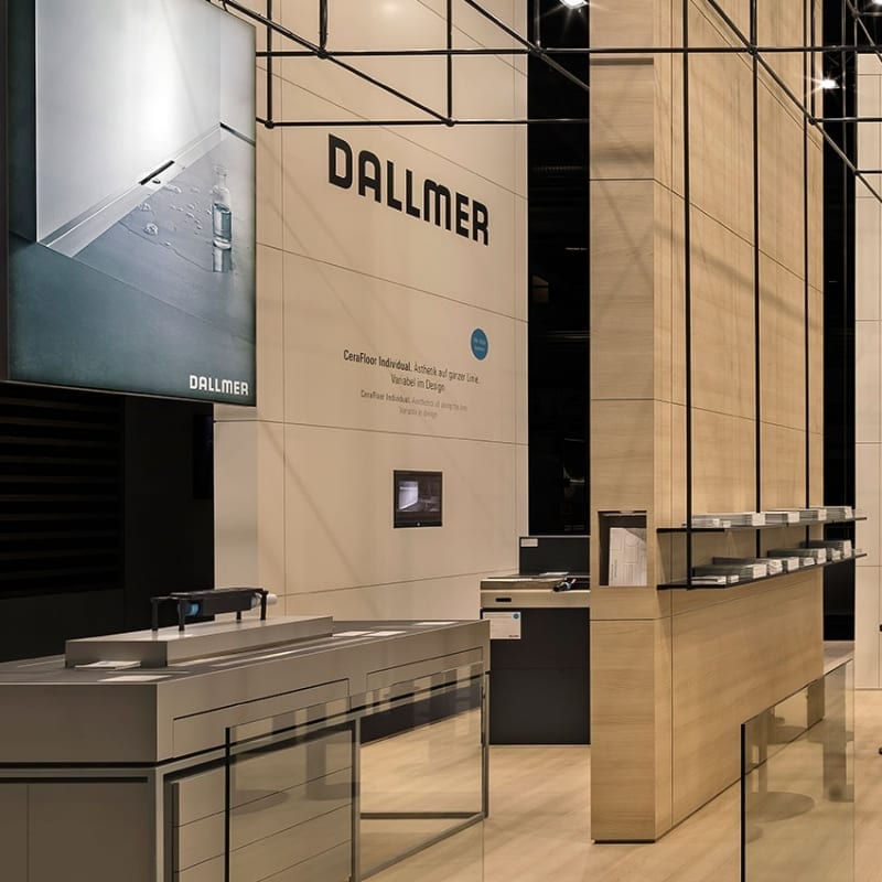 Dallmer GmbH & Co. KG - Winkels Interior Design Exhibition
